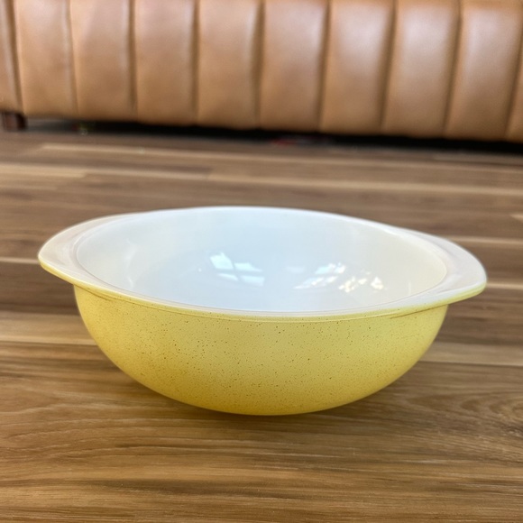 Pyrex | Kitchen | Vintage Pyrex 24 Yellow Bowl No Lid | Poshmark